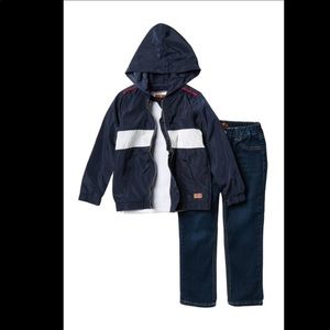 7 For All Mankind | Jackets & Coats | 7s Kids Jacket | Poshmark